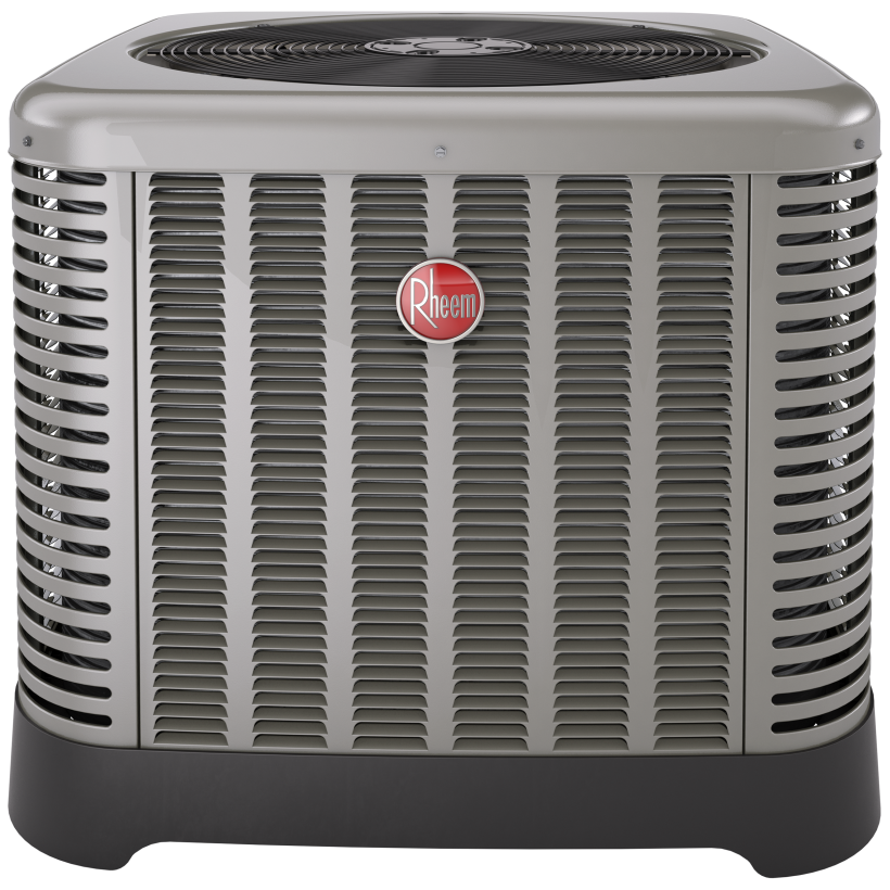 Rheem - Classic Series Single Stage (RP14) - Rheem Manufacturing Company