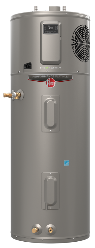 Rheem - Performance Platinum ProTerra Hybrid Electric Heat Pump with ... Rheem - Performance Platinum ProTerra Hybrid Electric Heat Pump with ...