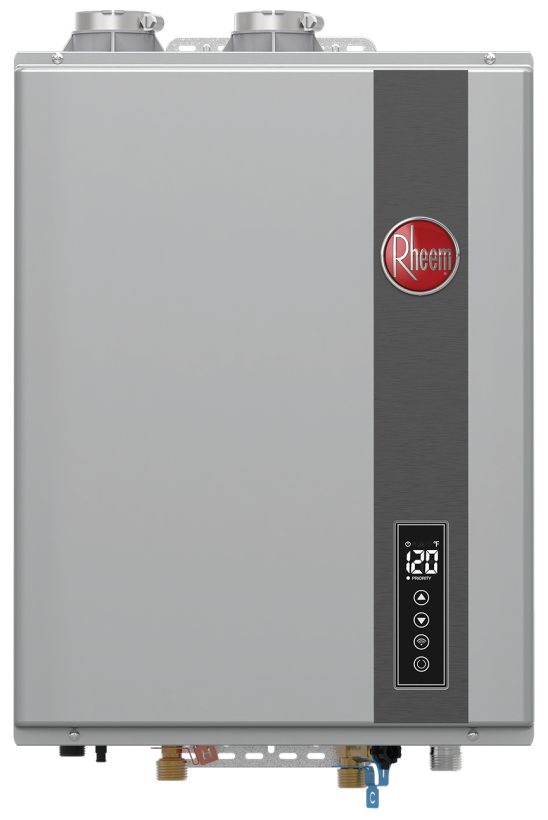 Rheem Condensing Tankless - Performance Platinum® Super High Efficiency ...