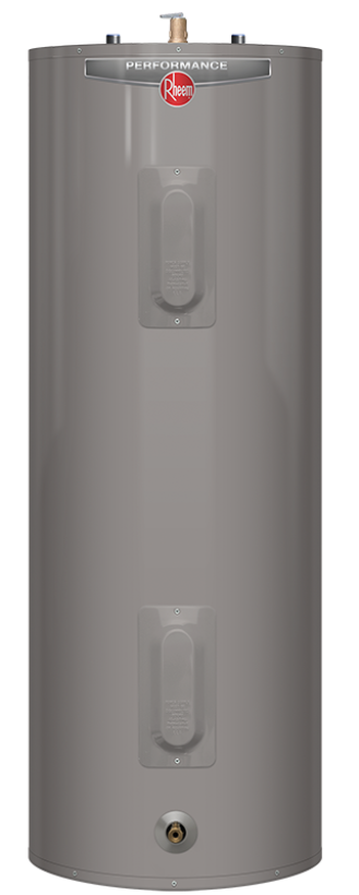 Rheem Residential Electric Water Heaters - Performance Standard ...