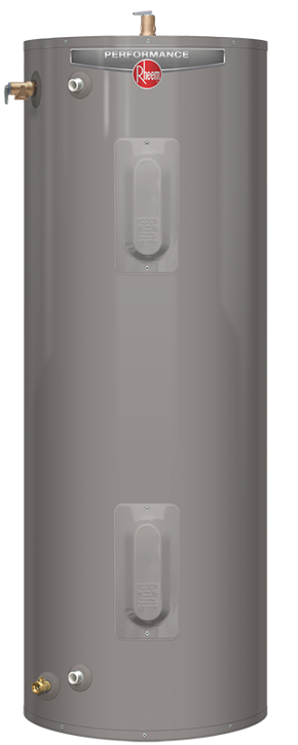 Rheem Residential Electric Water Heaters - Performance Standard ...