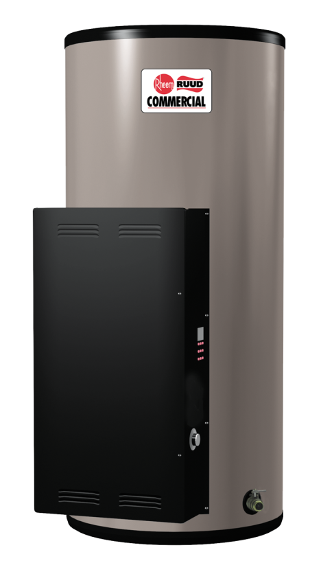 Rheem Commercial Electric Water Heaters - PowerPack - E20A-12-G - Rheem ...