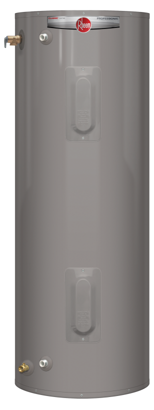 Rheem Residential Electric Water Heaters - Professional Classic ...
