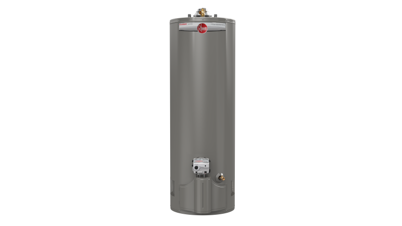 Rheem Residential Gas Water Heaters - Professional Classic Series Ultra ...