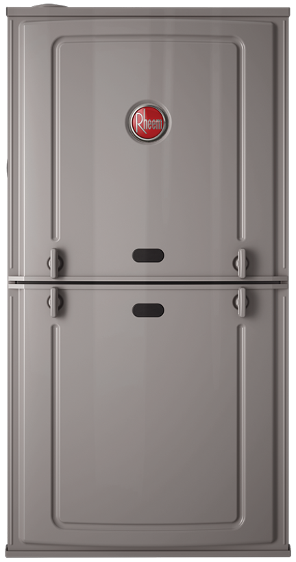 Rheem Gas Furnaces - R801T UH Endeavor® Line Classic® Series Gas ...