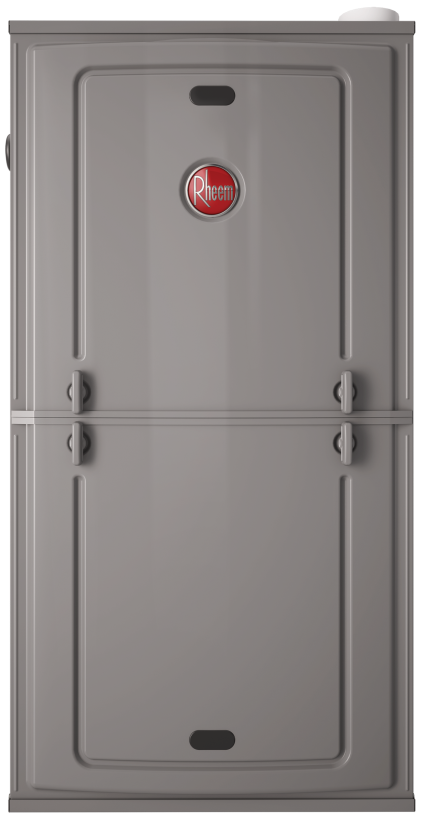 Rheem Gas Furnaces - R921T Endeavor® Line Classic® Series Gas Furnace ...