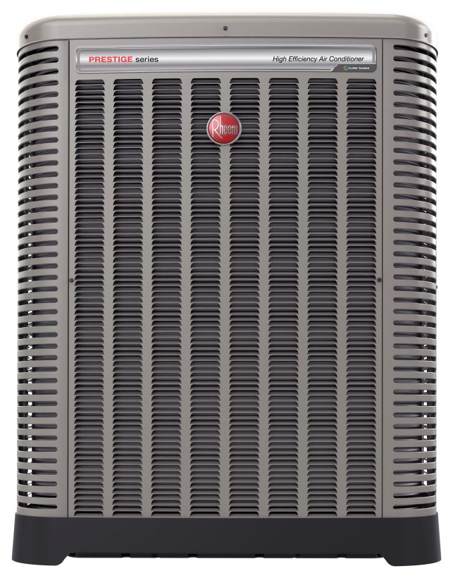Rheem — RA19AY Endeavor® Line Prestige® Series iM Air Conditioners