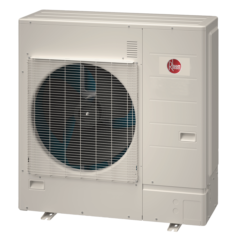 Rheem Heat Pumps - RD16AZ Endeavor Line® Classic Plus® Series (Cold ...