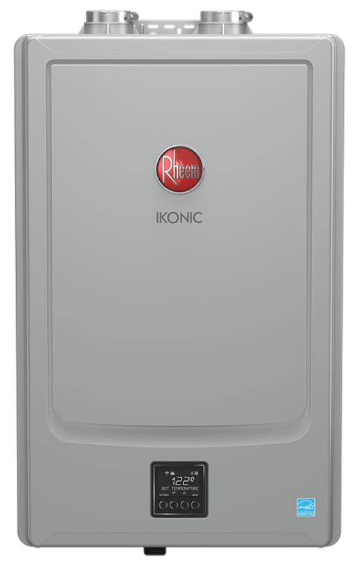 Rheem Condensing Tankless - Rheem IKONIC SUPER HIGH EFFICIENCY ...