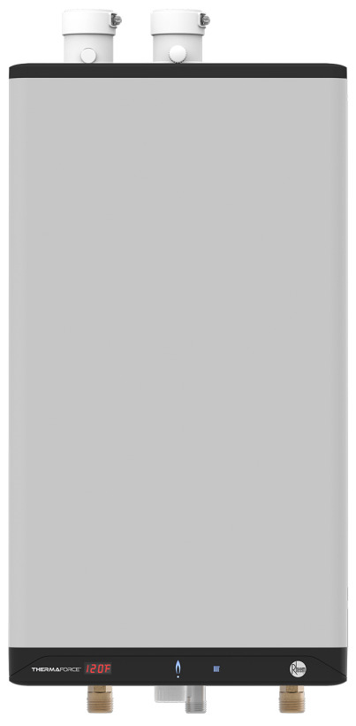 Rheem - Rheem ThermaForce Super High-Efficiency Condensing Boilers ... Rheem - Rheem ThermaForce Super High-Efficiency Condensing Boilers ...