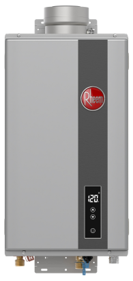 Gas Water Heater Rheem