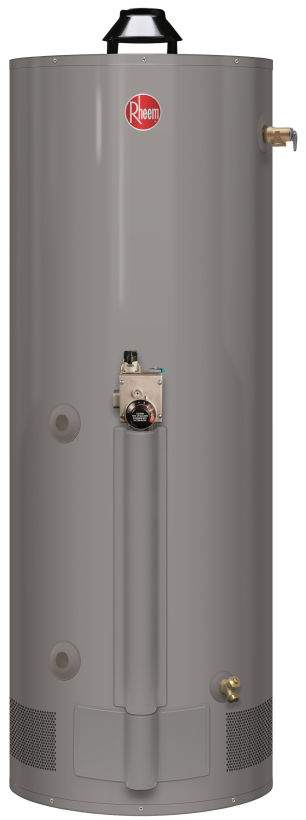 Rheem Solar Water Heaters - Solaraide HE with Gas Assist - RSG75 ...