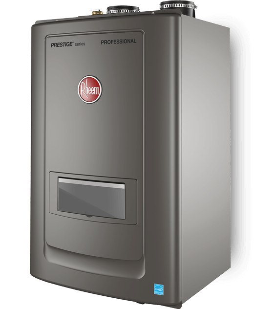 Combi Boiler: Endless Hot Water and Space Heating in One Unit - Water Heating Blog - Rheem ...