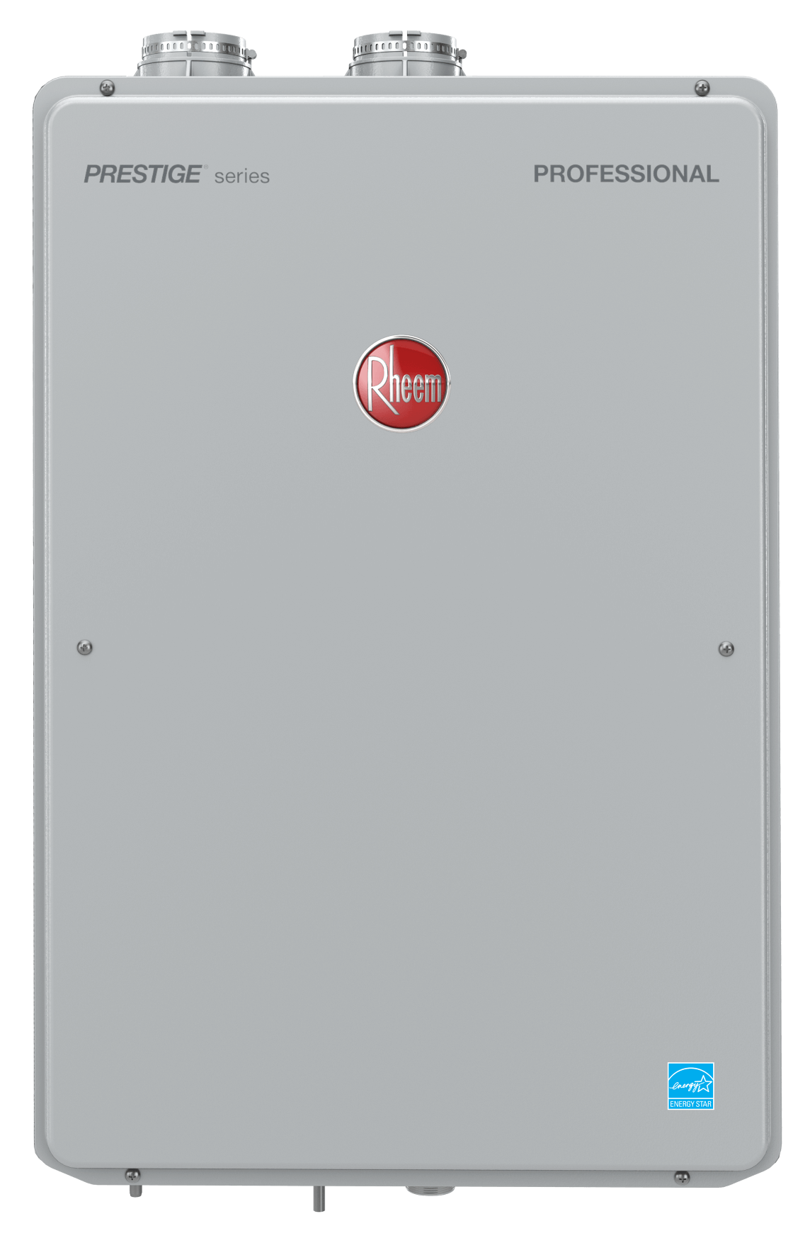 Never Run Out of Hot Water with Rheem Tankless Water Heaters - Water ...