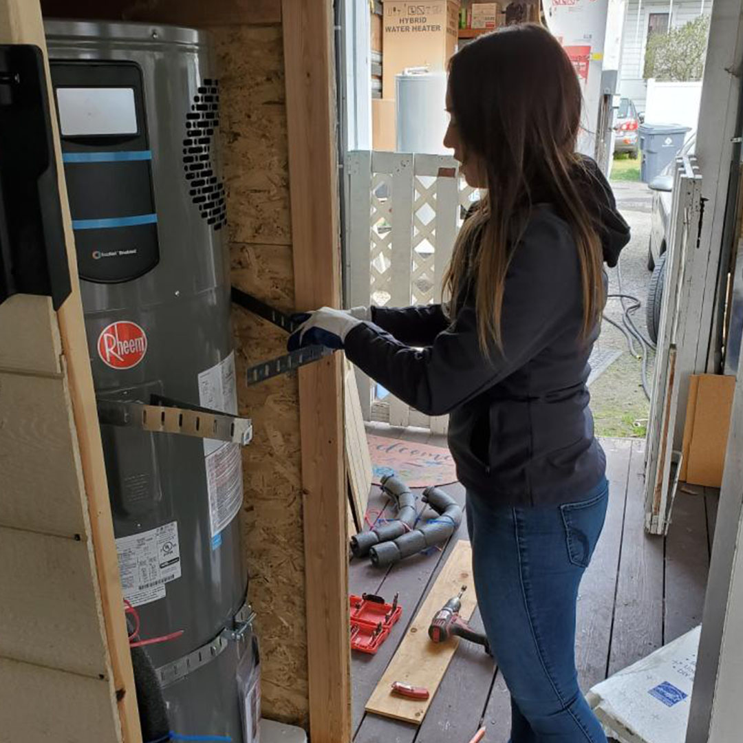 ENERGY STAR Heat Pump Water Heater Heroes - Water Heating Blog - Rheem ...