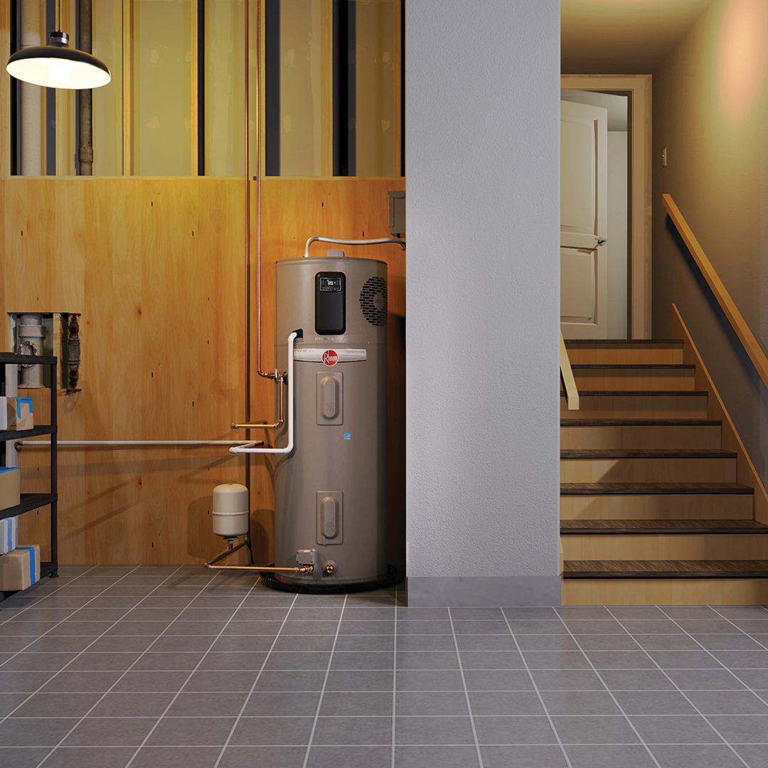 Advanced Water Heater Leak Technology Gives You Peace of Mind - Water ...