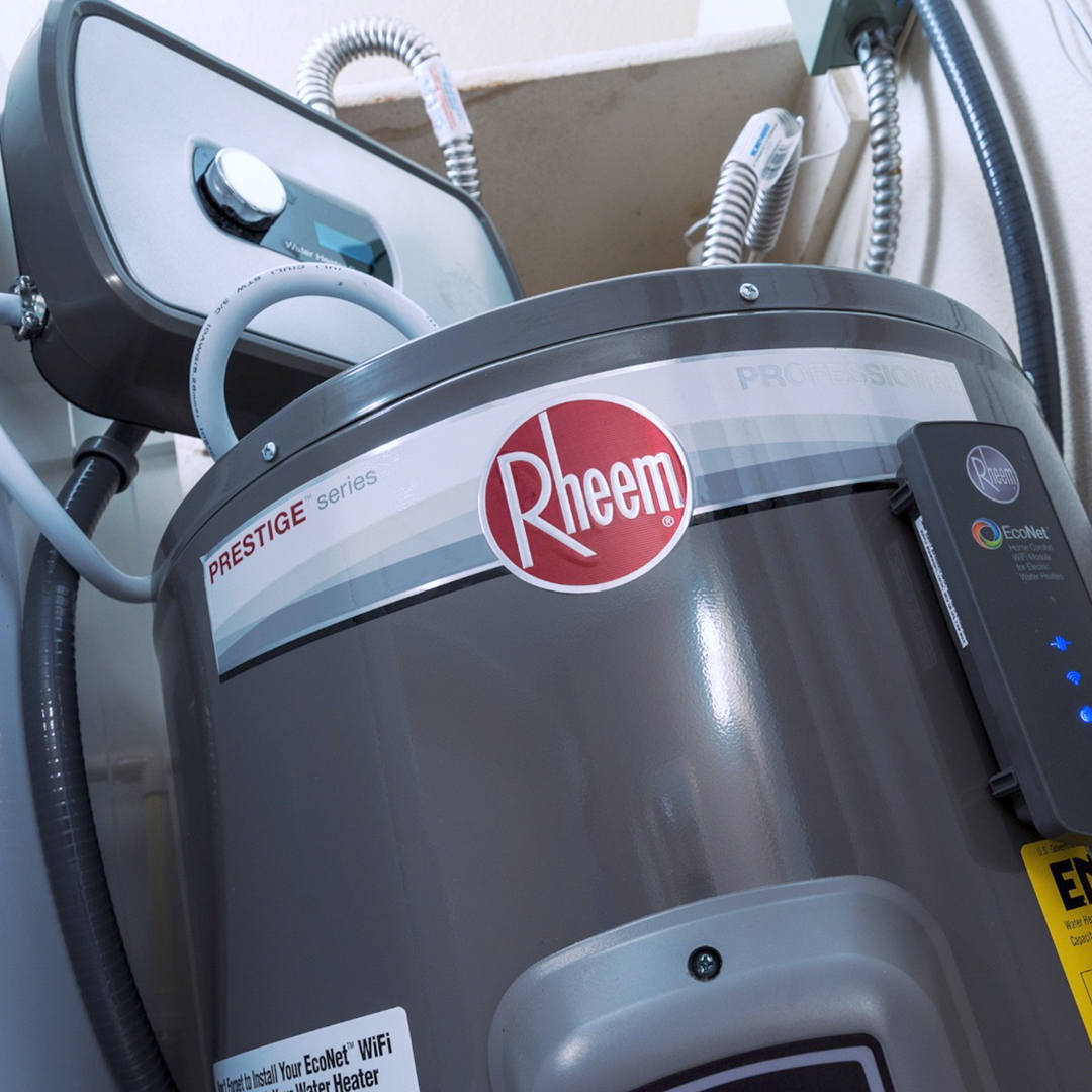 Two Easy Ways to Get More Hot Water - Water Heating Blog - Rheem ...