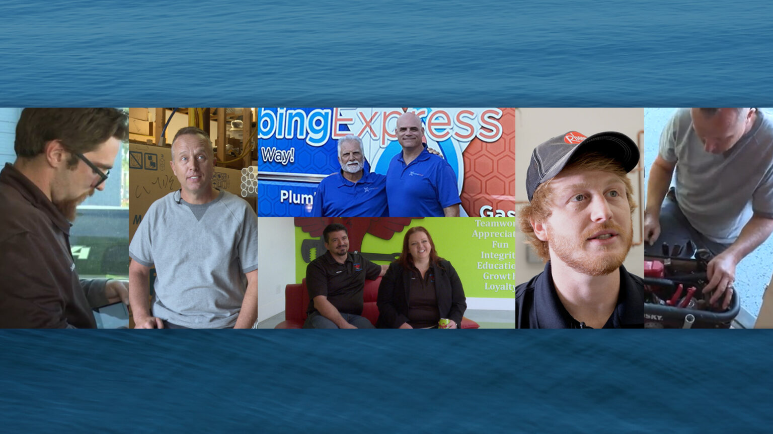 Honoring Tradespeople in Plumbing for National Tradesmen Day - Water ...