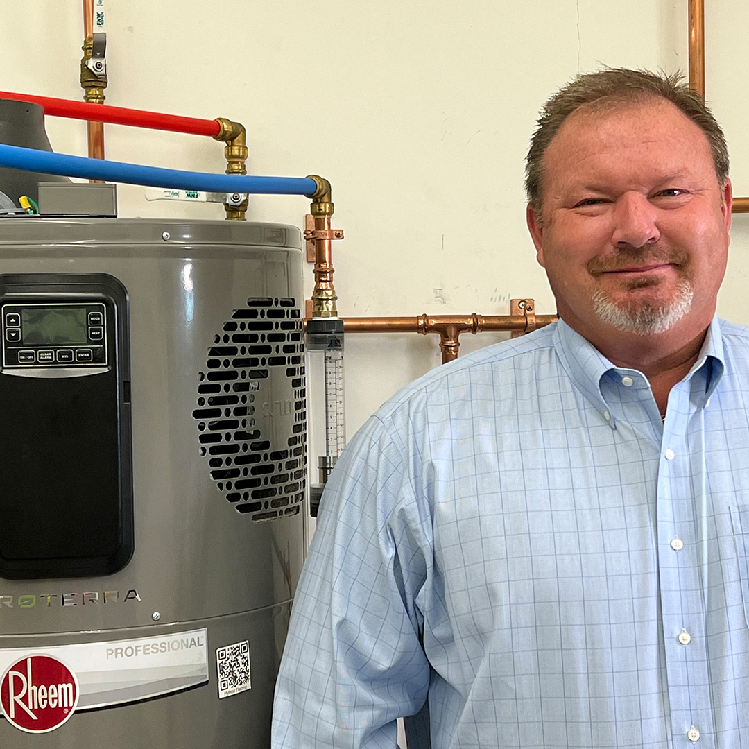 A Leader with Experience in Putting Plumbers First (Since He Is One ...