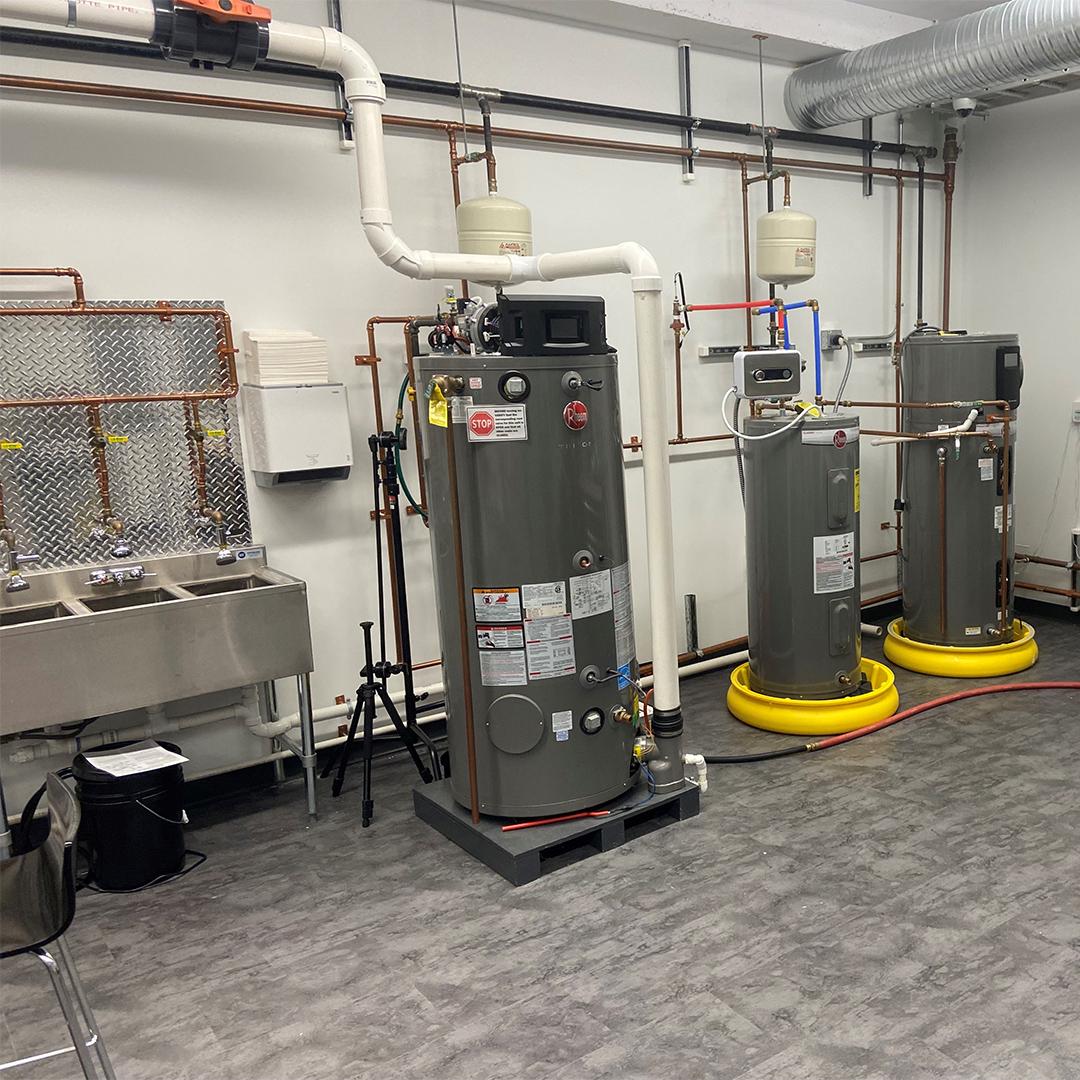 Innovation Learning Centers Provide Plumbers Learning Like No Other ...