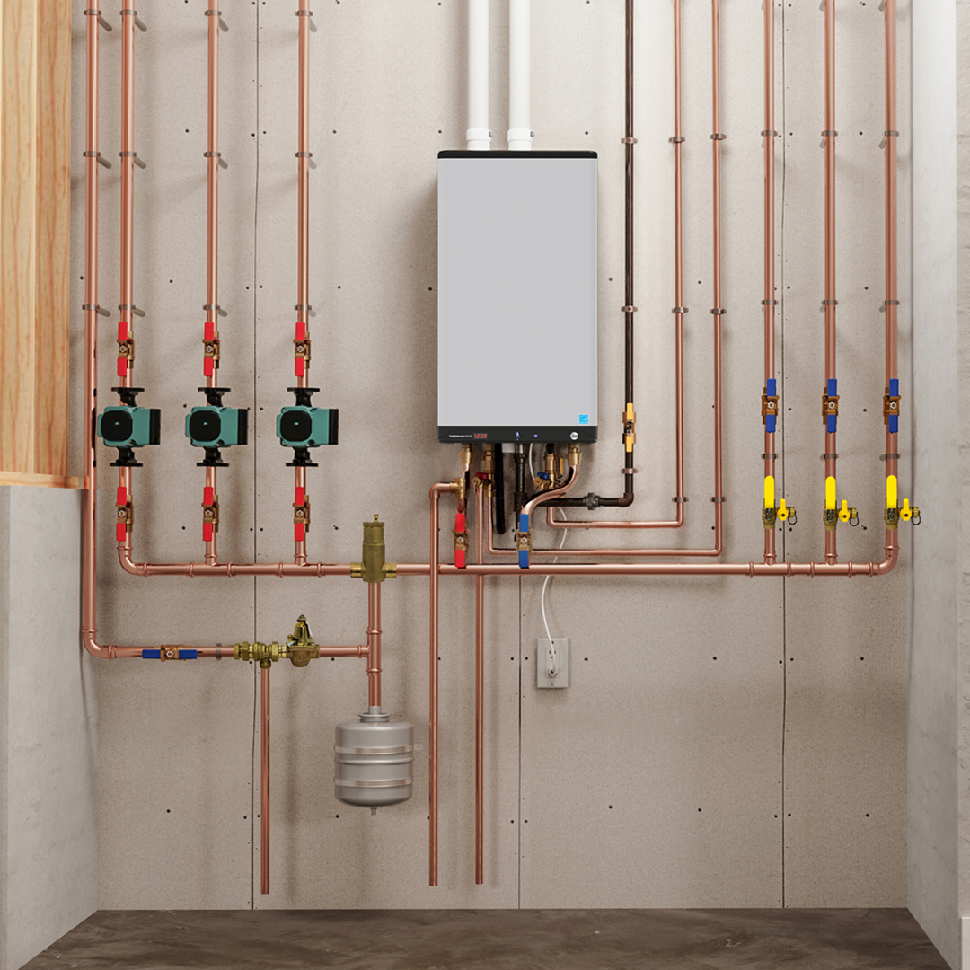ThermaForce Combi Boilers and Boilers Lead in Whole Home Heating Solutions - Water Heating Blog ...