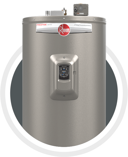 Smart Connected Products - Rheem Manufacturing Company