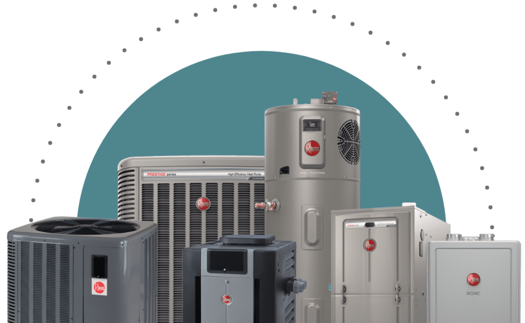 About Rheem Manufacturing - Rheem Manufacturing Company