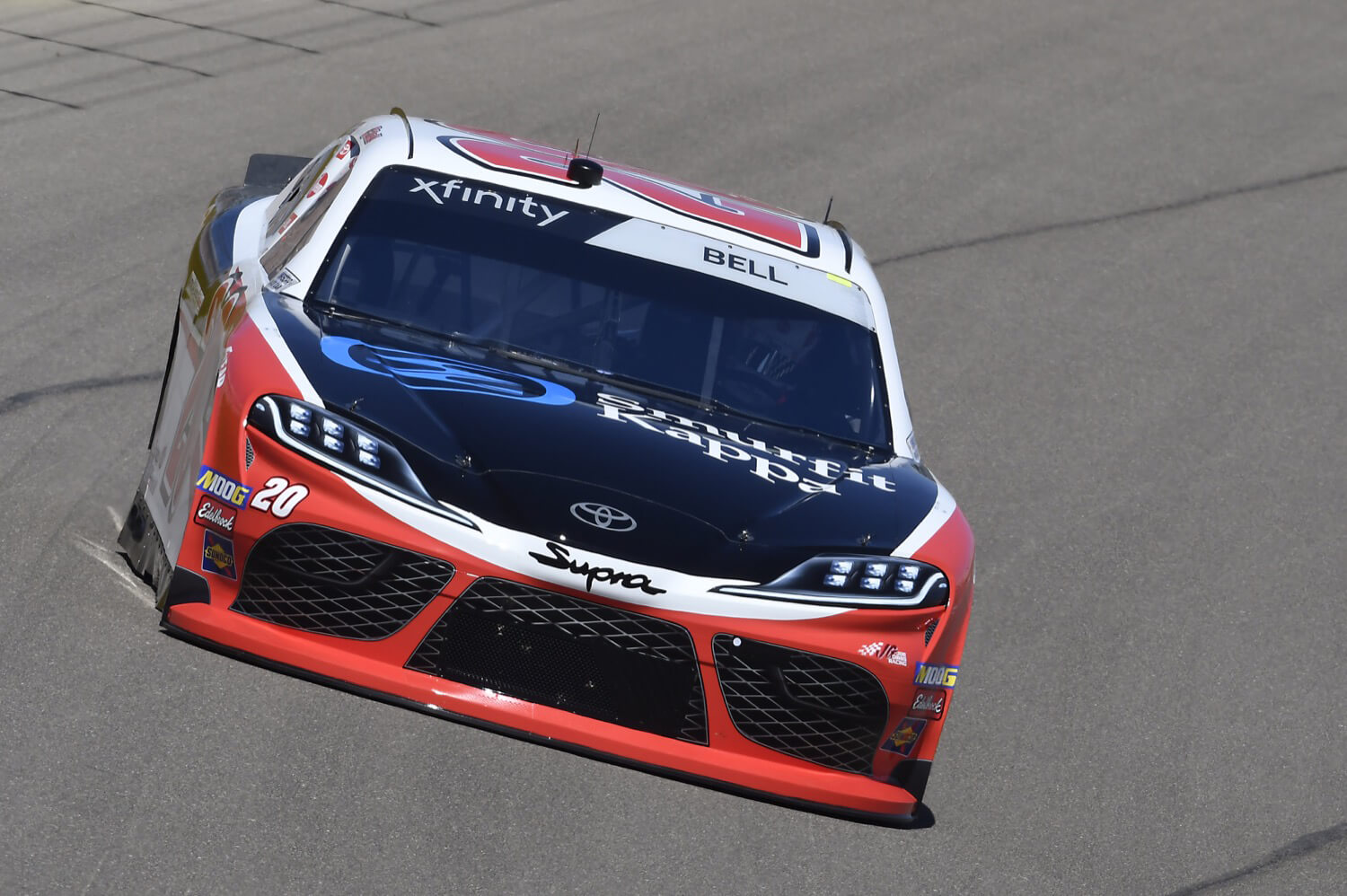 Bell Finishes Second at Vegas - Rheem Manufacturing Company