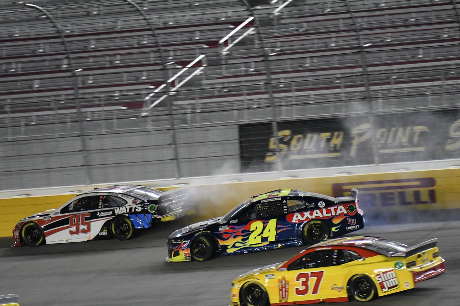 Bell Finishes 17th in 2020 NASCAR Cup Series Season Finale at Phoenix ...