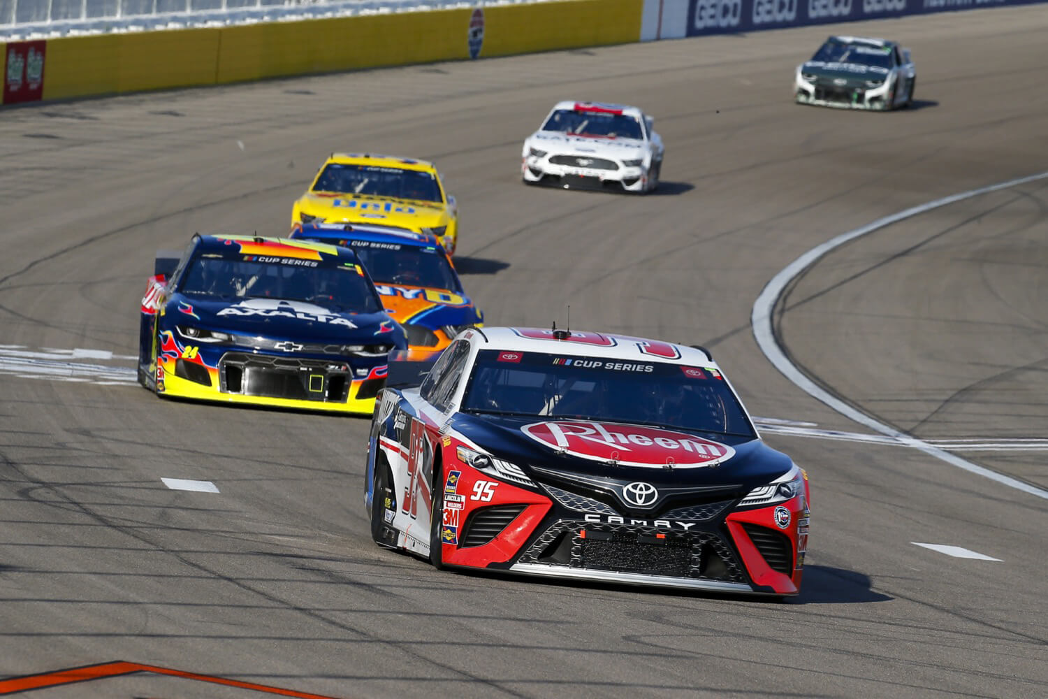 Bell Finishes 17th in 2020 NASCAR Cup Series Season Finale at Phoenix ...