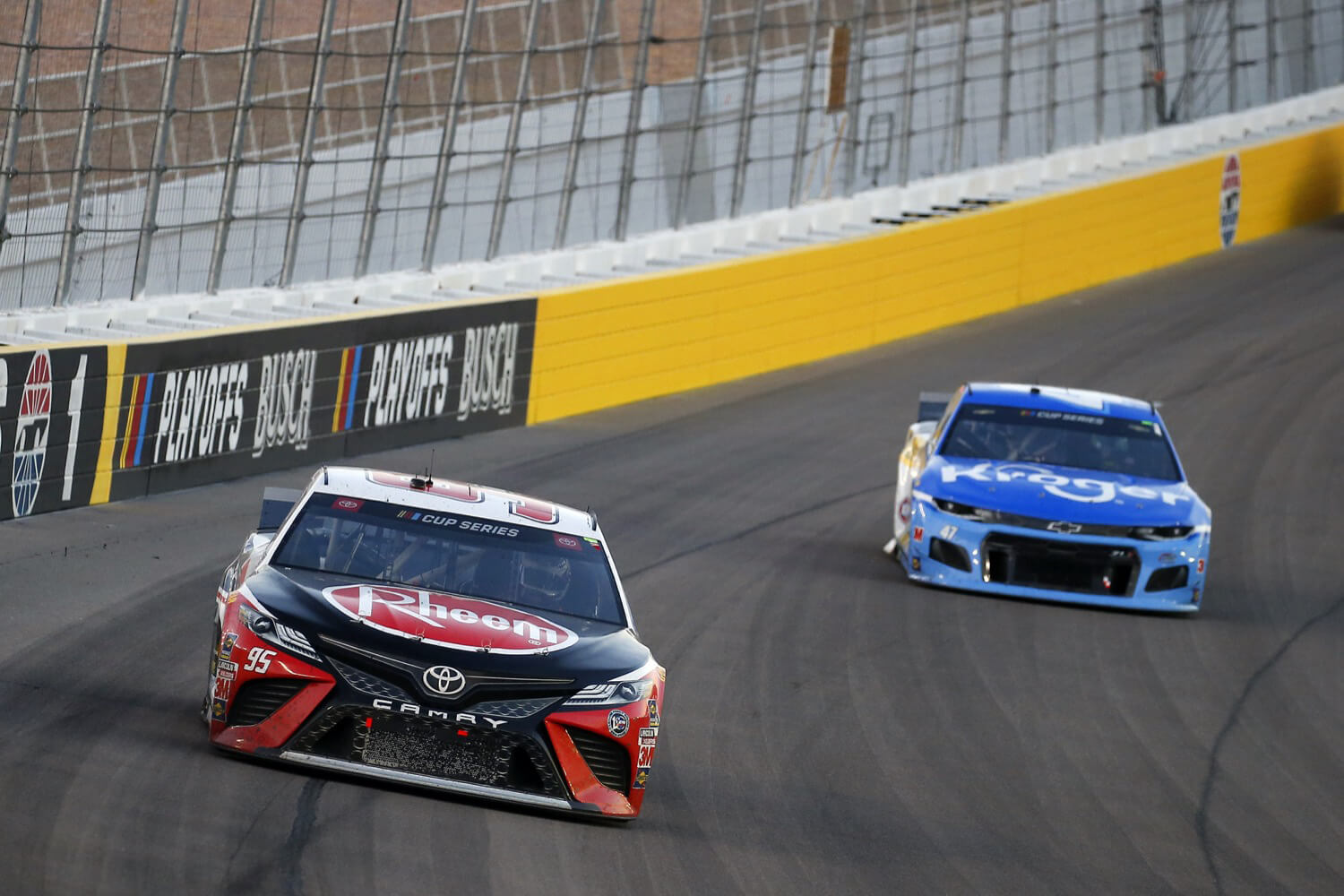 Bell Finishes 17th in 2020 NASCAR Cup Series Season Finale at Phoenix ...